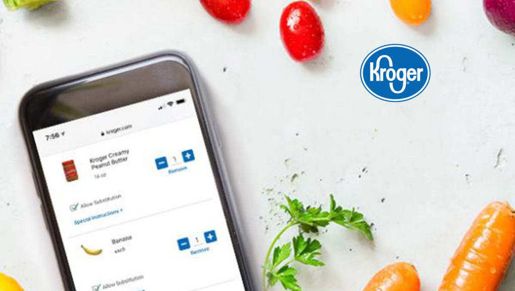 Kroger Precision Marketing Launches Boosted Products in Search