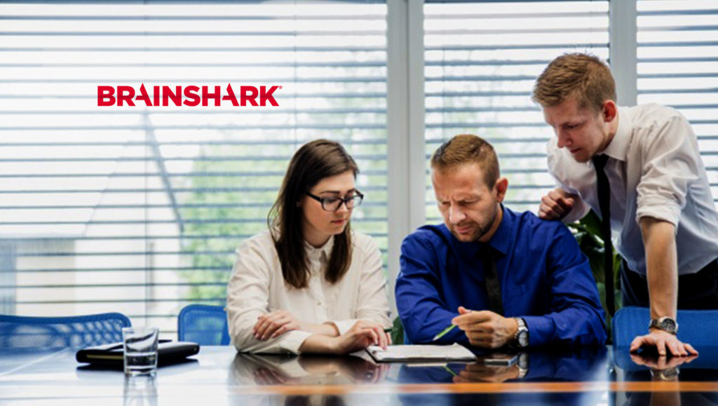 Brainshark Wins in Top Sales Awards